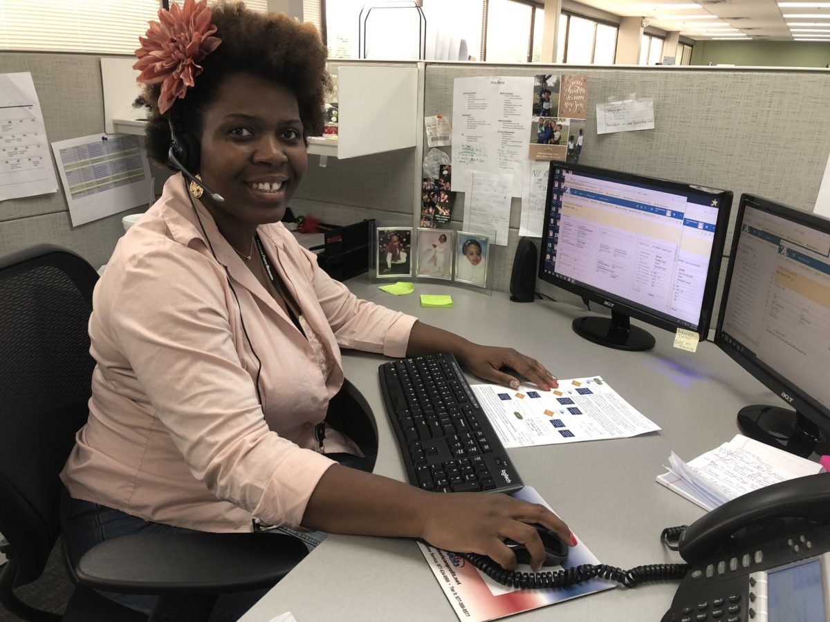 Looking for new customer service rock stars. - American Profit Recovery