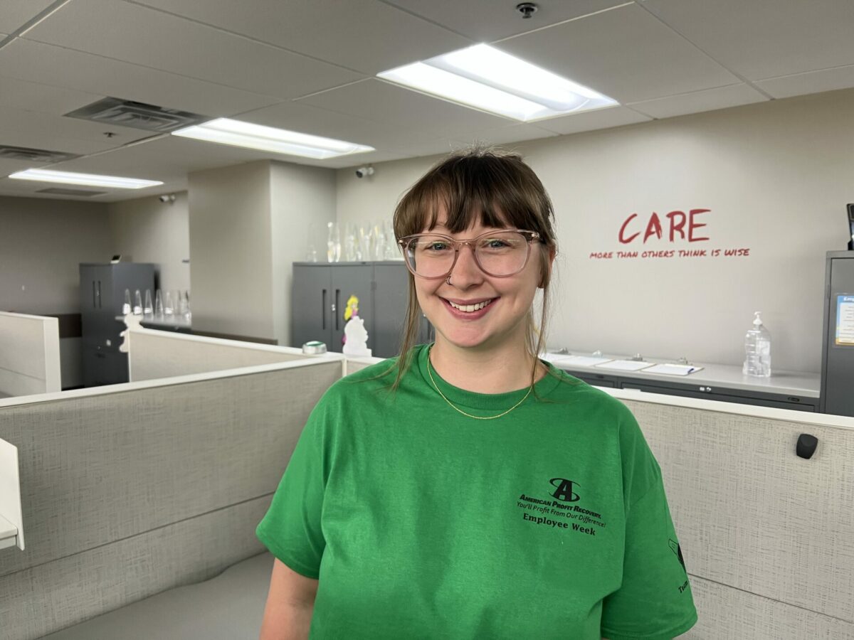 National Debt Collection Agency - American Profit Recovery