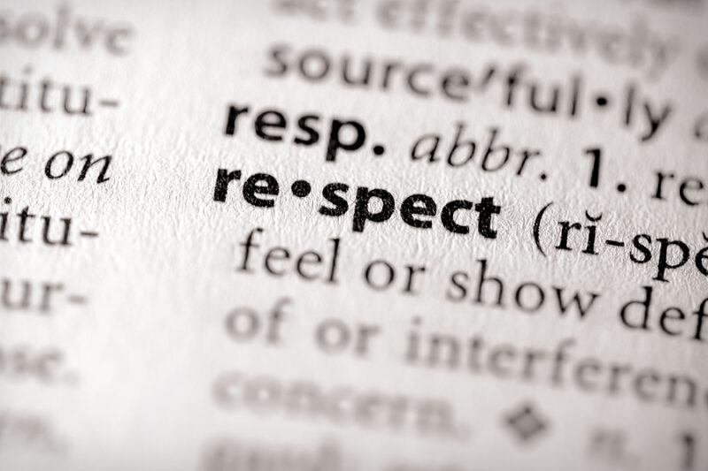 Why relying on dignity and respect is essential in today's debt ...